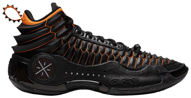 Buy Way of Wade 10 'Black Dragon' - ABAS075 7 | GOAT