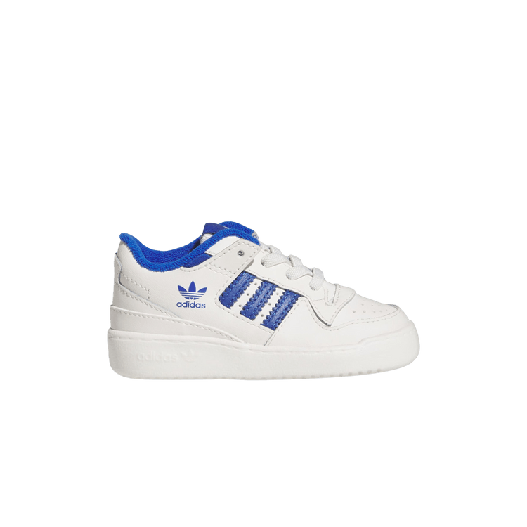 Buy Forum Low CL I 'White Royal Blue' - IH7924 | GOAT