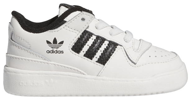 Buy Forum Low CL I 'White Black' - IH7925 | GOAT