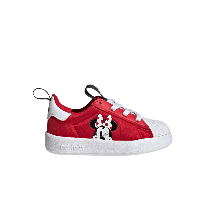 Buy Disney x Adidas adiFOM Superstar 360 I 'Minnie Mouse - Scarlet ...