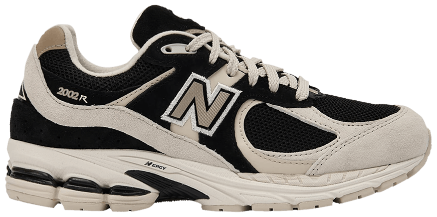 Buy New Balance 2002R 'Black Beige' - M2002RTZ | GOAT