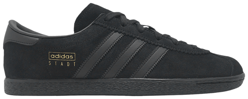 Buy Adidas Stadt 'Black Carbon' - JI1881 | GOAT