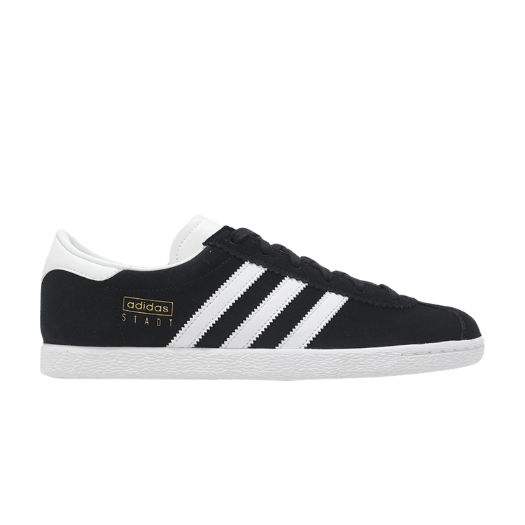 Buy adidas Stadt 'Black White' - JI1882 | GOAT