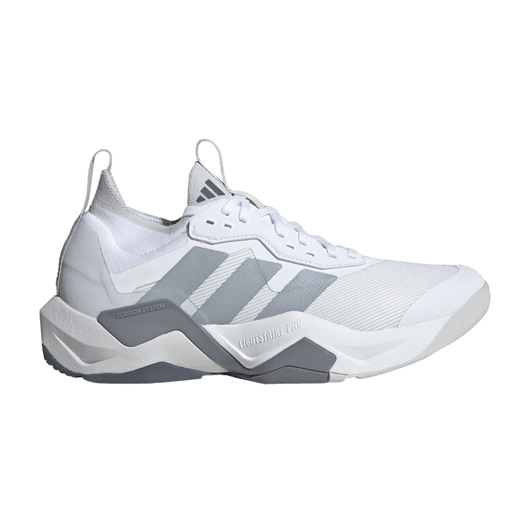Buy Adidas Rapidmove ADV 2 'White Halo Silver' - JI4196 | GOAT