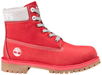 Buy NBA x Timberland 6 Inch Premium 'Houston Rockets' - TB0A249E L61 | GOAT