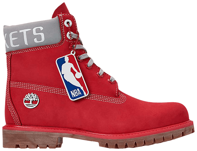 Buy Timberland NBA x 6 Inch Classic Premium Boot 'Houston Rockets ...