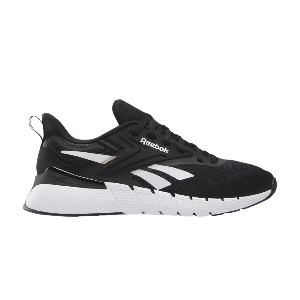 Pre-owned Reebok Nano Gym 'black White' | ModeSens