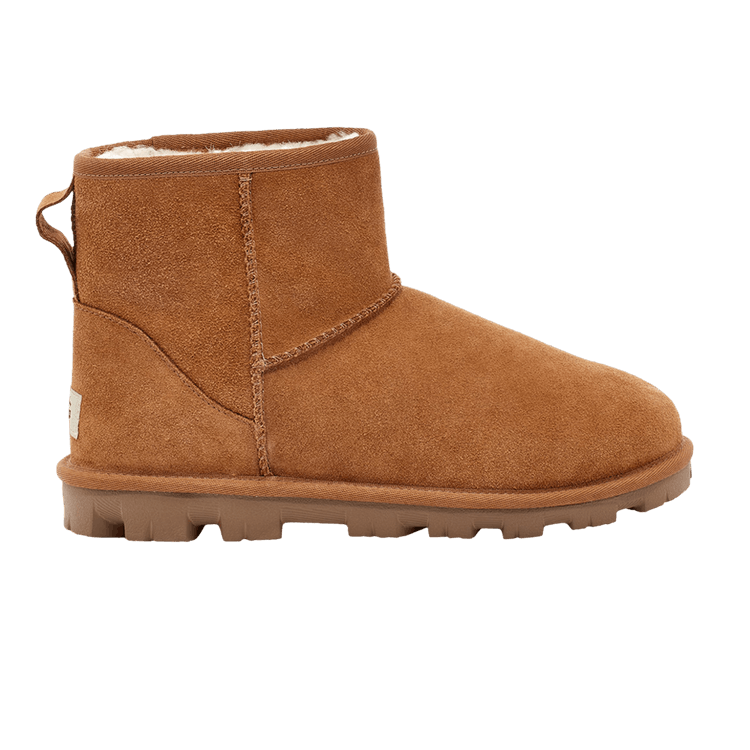 Buy UGG Wmns Essential Mini Boot 'Chestnut' - 1115030 CHE | GOAT