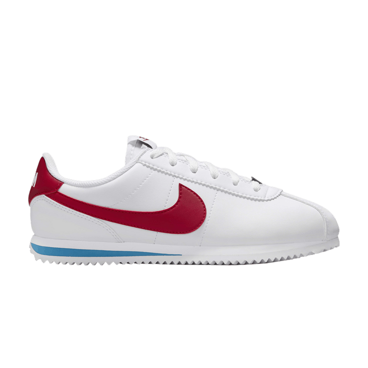 Buy Nike Cortez GS 'Forrest Gump' 2024 - DM0950 115 | GOAT