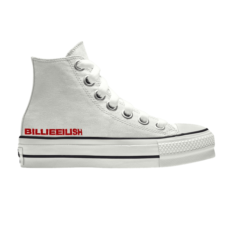 Buy Billie Eilish x Converse Chuck Taylor All Star Lift High By You ...