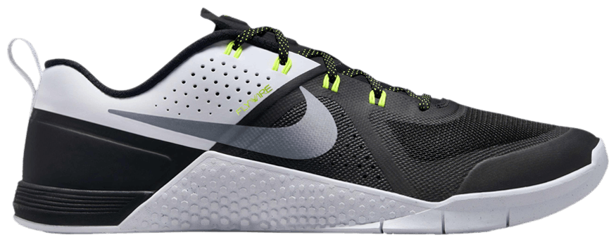 Buy Metcon 1 OG 'Black White Volt' - FQ1854 002 | GOAT