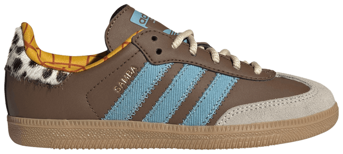 Buy Toy Story x adidas Samba OG C 'Woody' - JI3099 | GOAT