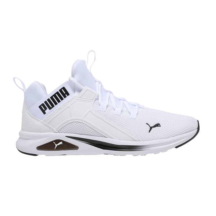 Buy Puma Enzo 2 Revamp 'White Black' - 379253 04 | GOAT