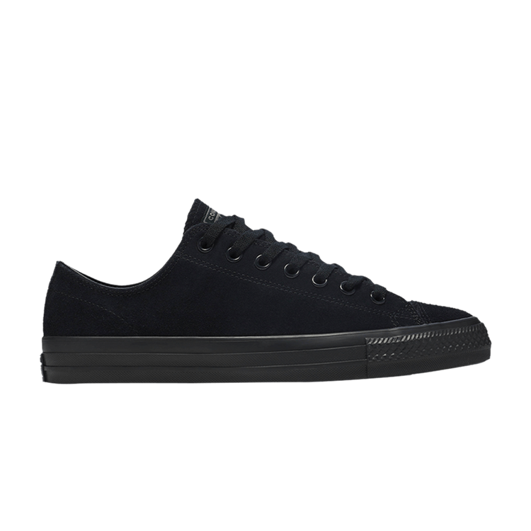 Buy Converse Chuck Taylor All Star Pro Suede Low 'Triple Black ...