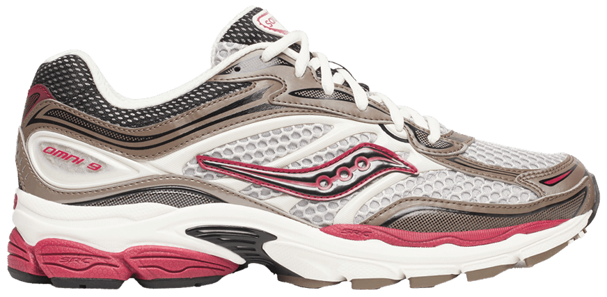 Buy Saucony ProGrid Omni 9 OG 'Brown Red' - S70739 6 | GOAT