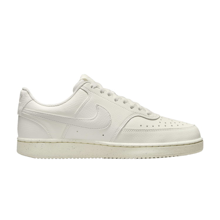 Buy Nike Wmns Court Vision Low Next Nature 'Sail' - DH3158 110 | GOAT