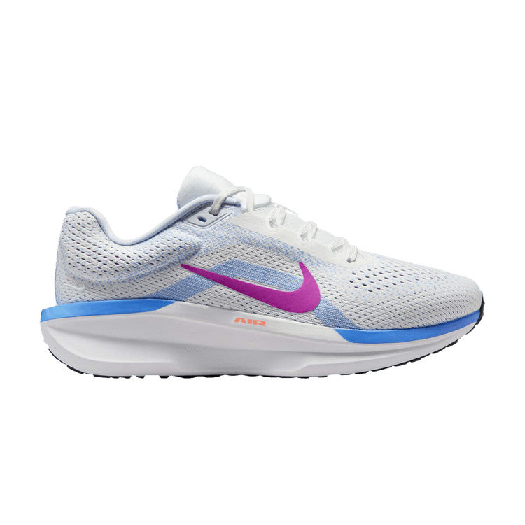 Buy Nike Wmns Air Winflo 11 'White Royal Hyper Violet' - FJ9510 103 | GOAT