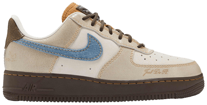 Buy Nike Wmns Air Force 1 '07 LX 'Love & Peace Pack' - HQ3458 142 | GOAT
