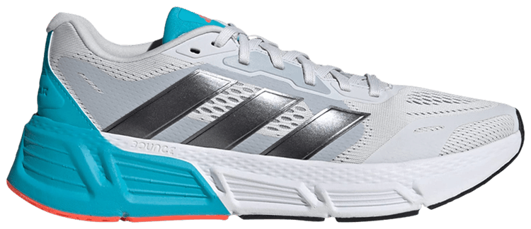 Buy Adidas Questar 'Dash Grey Night Metallic Cyan' - IF2236 | GOAT