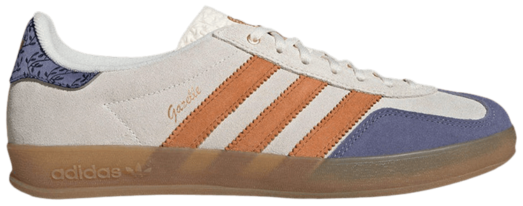 Buy Gazelle Indoor 'Cream Blue Vine Orange' - JQ0956 | GOAT Buy Gazelle Indoor 'Cream Blue Vine Orange' - JQ0956 | GOAT