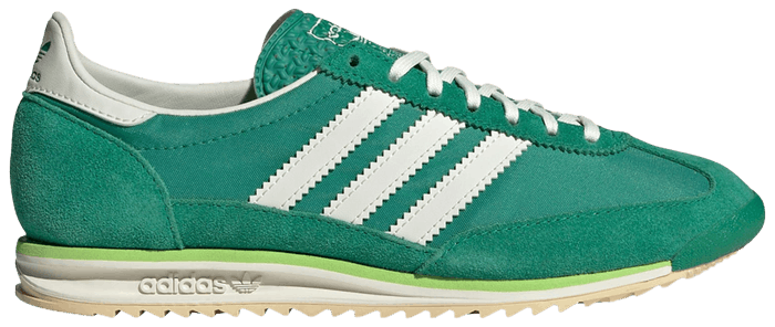 Buy adidas Wmns SL72 OG 'Court Green Ivory' - JQ7397 | GOAT