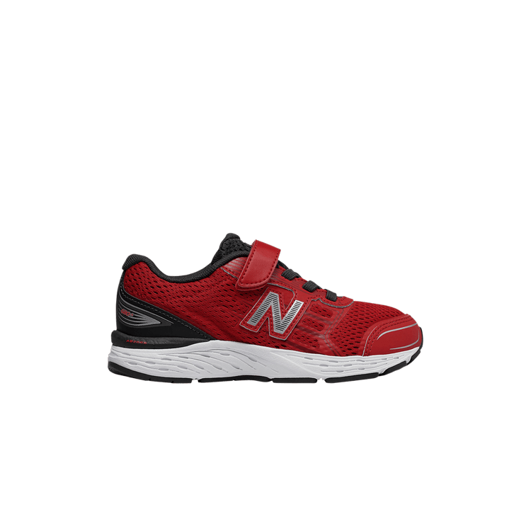 Buy New Balance 680v6 Bungee Infant Extra Wide 'Red Black' - KA680BCI ...