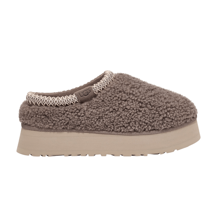 Buy Wmns Tazz Slipper 'Maxi Curly - Smoke Plume' - 1167770 SKP | GOAT UK