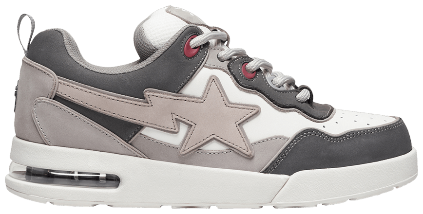Buy BAPE Flip Sta M1 'Grey' - 1K80191321 GRY | GOAT