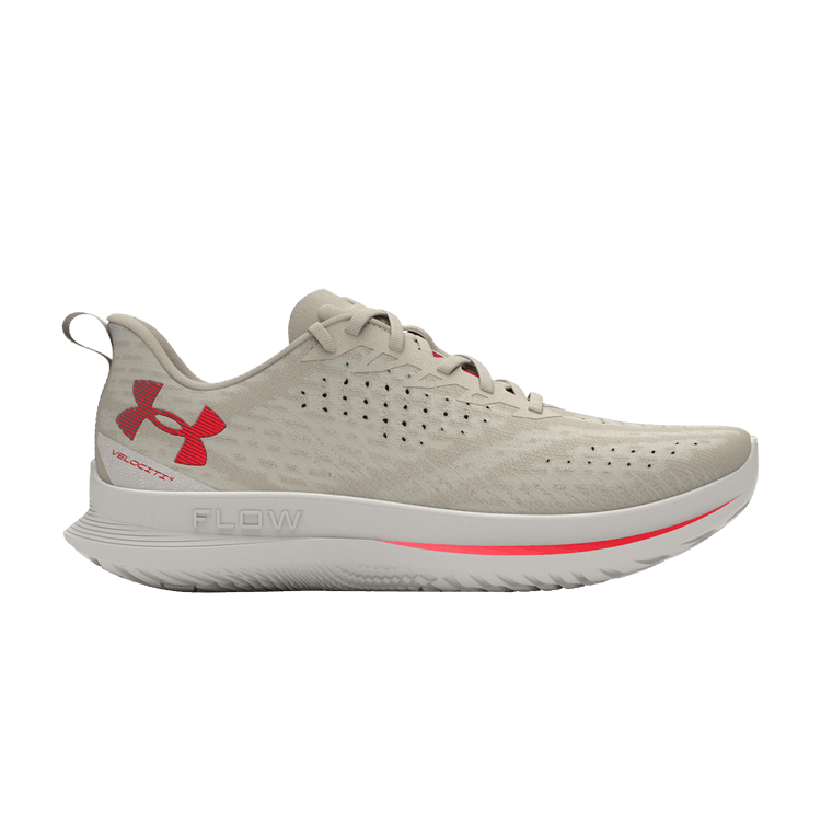 Buy Wmns Flow Velociti 4 'White Clay Racer Red' - 3027586 103 | GOAT