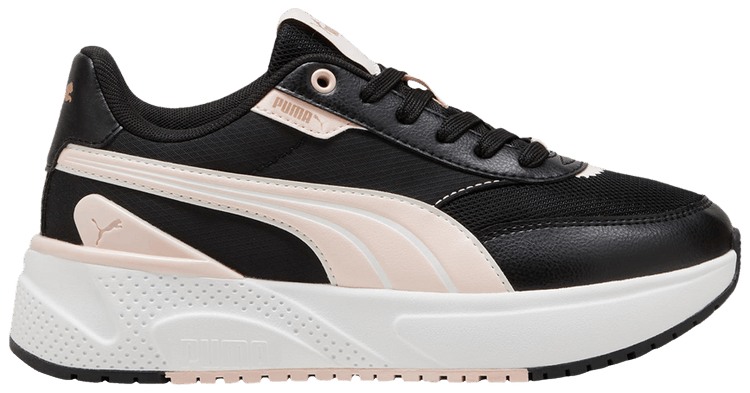 Buy Puma R78 Disrupt LT 'Black Island Pink' - 399066 08 | GOAT