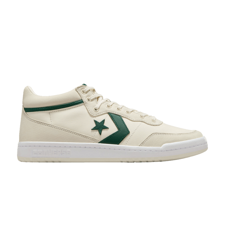 Buy Converse Fastbreak Pro Leather Mid 'Egret Green Envy' - A11107C | GOAT