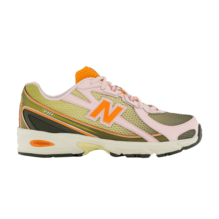Buy Concepts x New Balance 740 'Saignée' - U740GP2 | GOAT