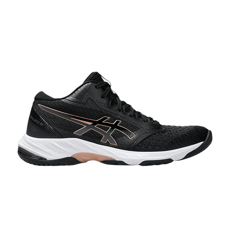 Buy Asics Wmns Netburner Ballistic FF MT 3 'Black Rose Gold' - 1052A070 ...