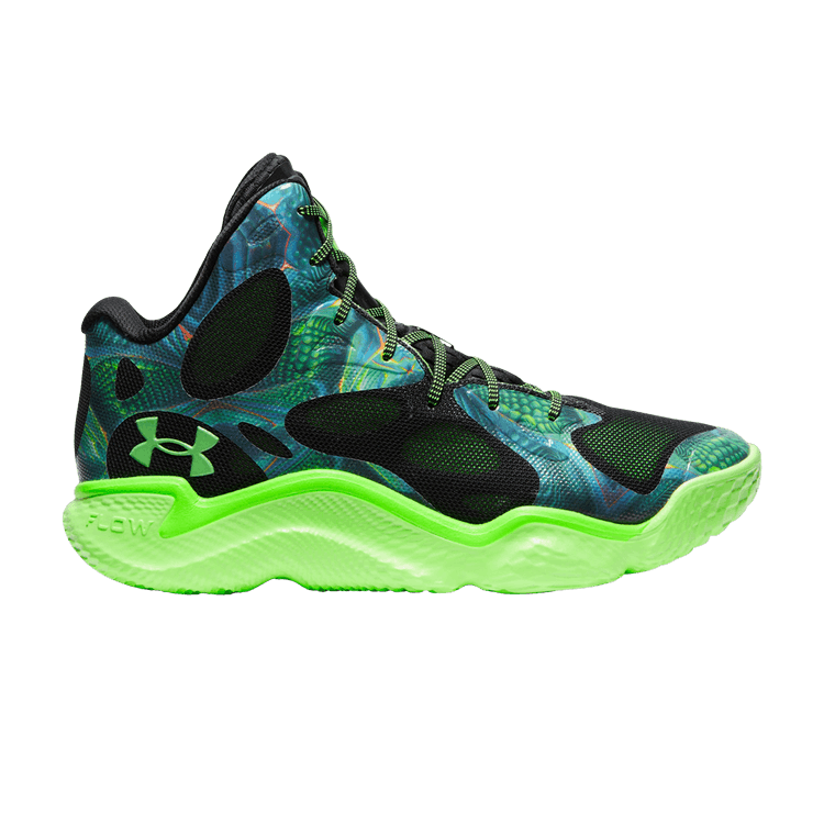 Buy Curry Brand Curry Spawn FloTro 'Extraterrestrial' - 3026640 301 | GOAT