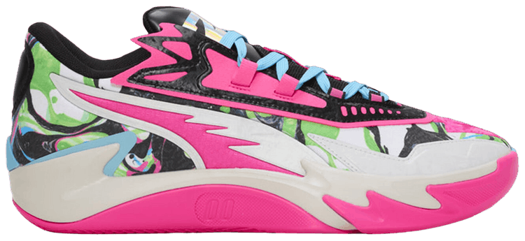 Buy NBA 2K x Scoot Zeros 2 'Mismatched' - 311349 01 | GOAT