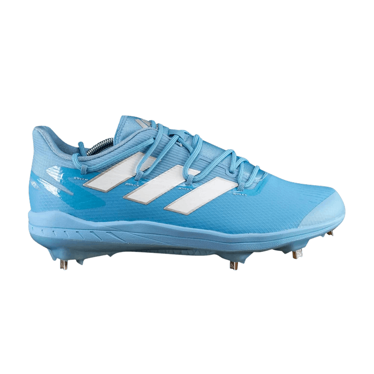 Buy Adizero Afterburner 8 'Team Light Blue' - GX5837 | GOAT
