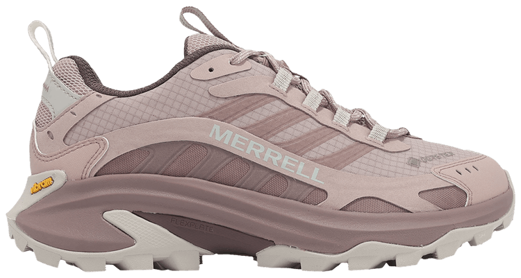 Buy Merrell Wmns Moab Speed 2 GORE-TEX 'Adobe Rose' - J038236 | GOAT