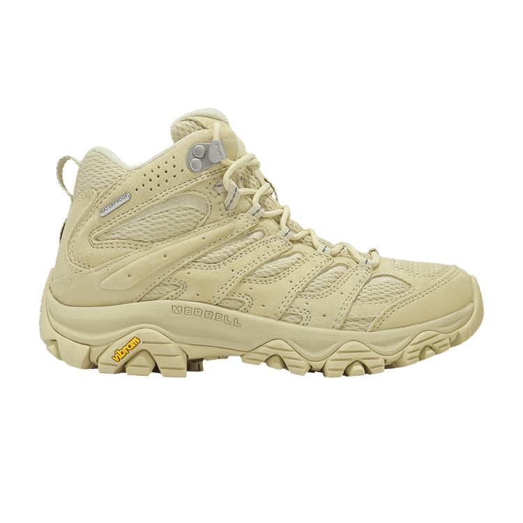 Buy Wmns Moab 3 Mid Waterproof 'Reed' - J038332 | GOAT