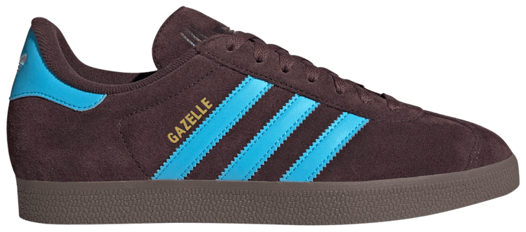 Buy Gazelle 'Shadow Brown Sky Rush' - JH5392 | GOAT