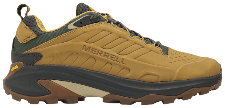 Buy Merrell Moab Speed 2 LTR Waterproof 'Tan' - J038423 | GOAT
