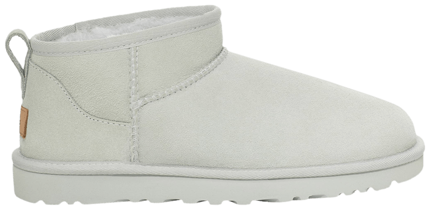 Buy UGG Wmns Classic Ultra Mini Boot 'Goose' - 1116109 GOO | GOAT