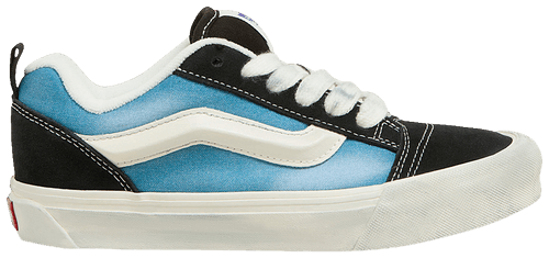 Buy Vans Knu Skool 'Greased - Wave Washed Blue' - VN000CRPJCN | GOAT