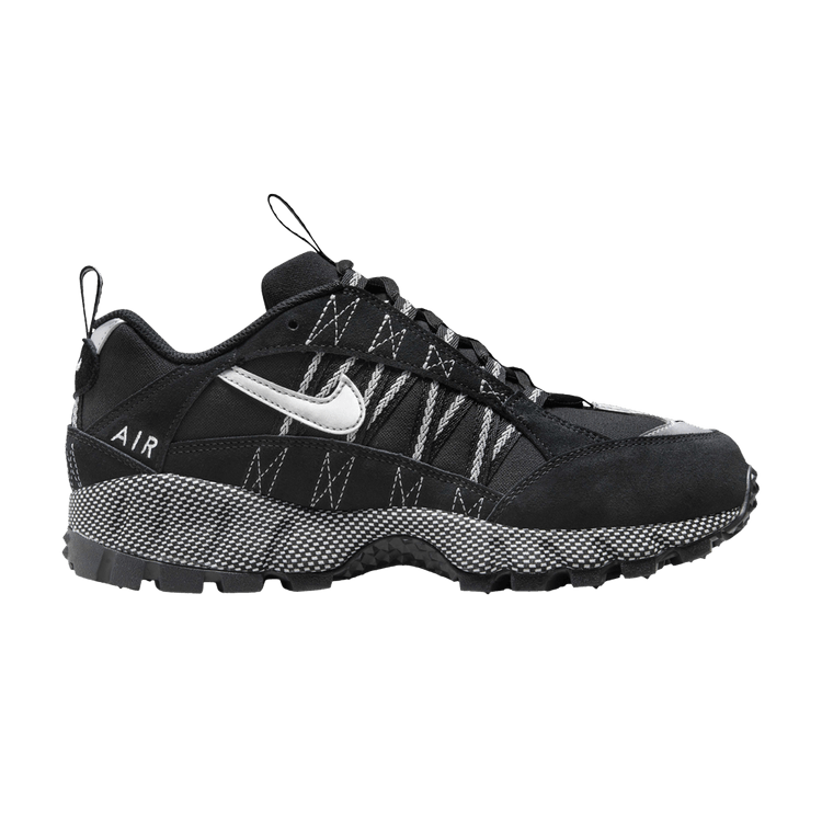 Buy Nike Wmns Air Humara 'Black Metallic Silver' - FB9982 001 | GOAT