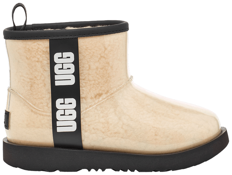 Ugg clear store