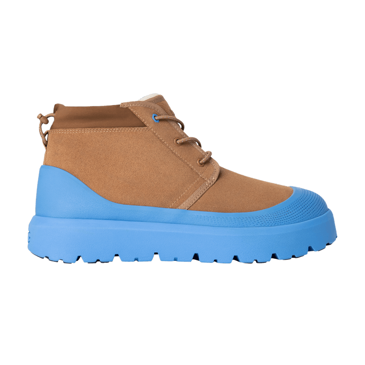 Buy UGG Neumel Weather Hybrid 'Chestnut Big Sky' - 1143991 CBG | GOAT