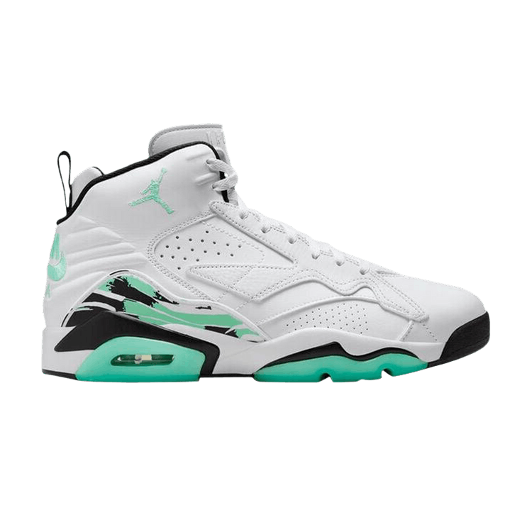 Buy Air Jordan MVP GS 'White Green Glow' - DZ5577 103 | GOAT