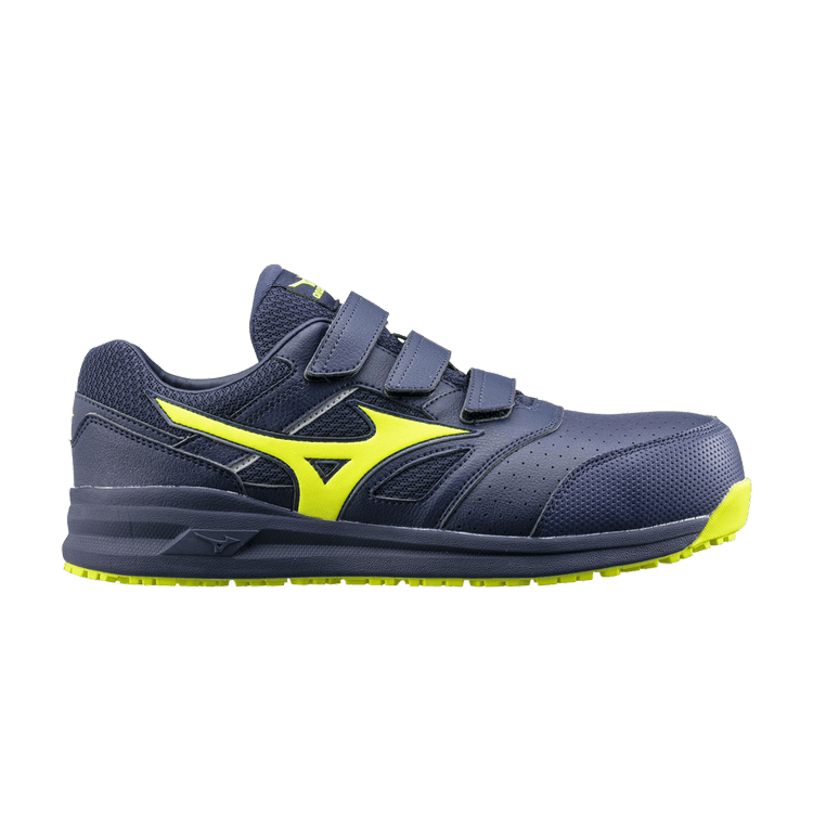 Buy Almighty LS 2 22L 'Navy Yellow' - F1GA210114 | GOAT