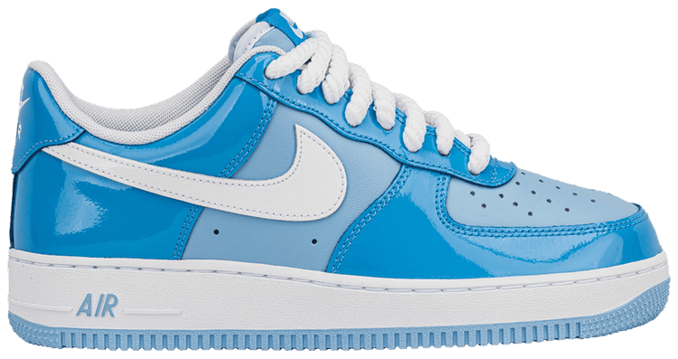 Buy Air Force 1 '07 LV8 'Psychic Blue Patent' - HV9405 400 | GOAT AU