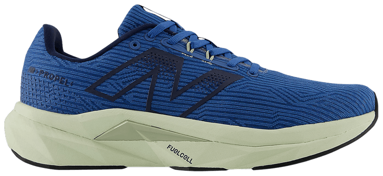Buy New Balance FuelCell Propel v5 'Sea Stone Olivine' - MFCPRCN5