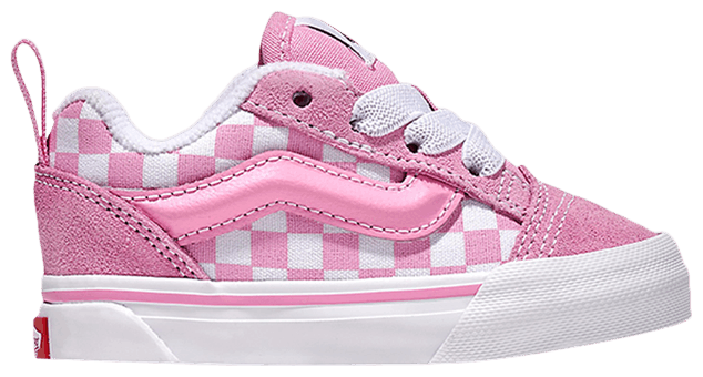 vans pink toddler